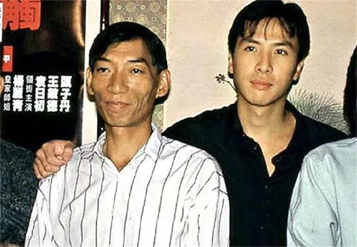 In 1993, Tsui Hark and Yuan Heping personally "followed the trend" of ...