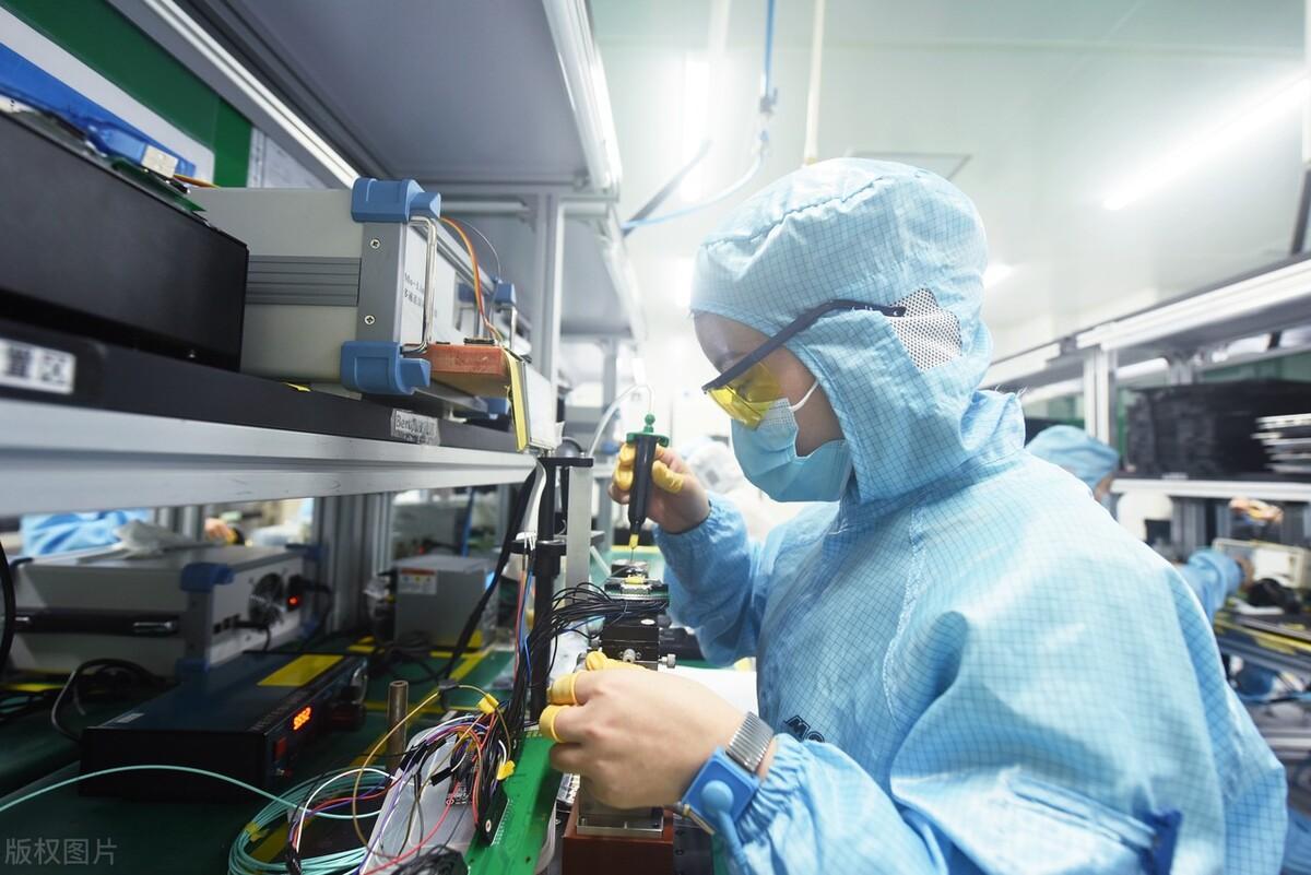 No one bought the lithography machine? ASML: There are still 60 billion ...