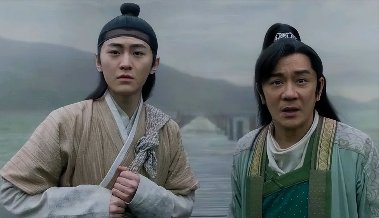 52-year-old Chen Haomin's new drama has been constantly criticized, and ...