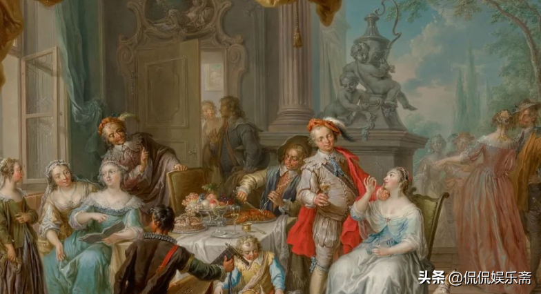 King Louis XIV with smell: He only took 7 baths in 77 years, stinks but ...