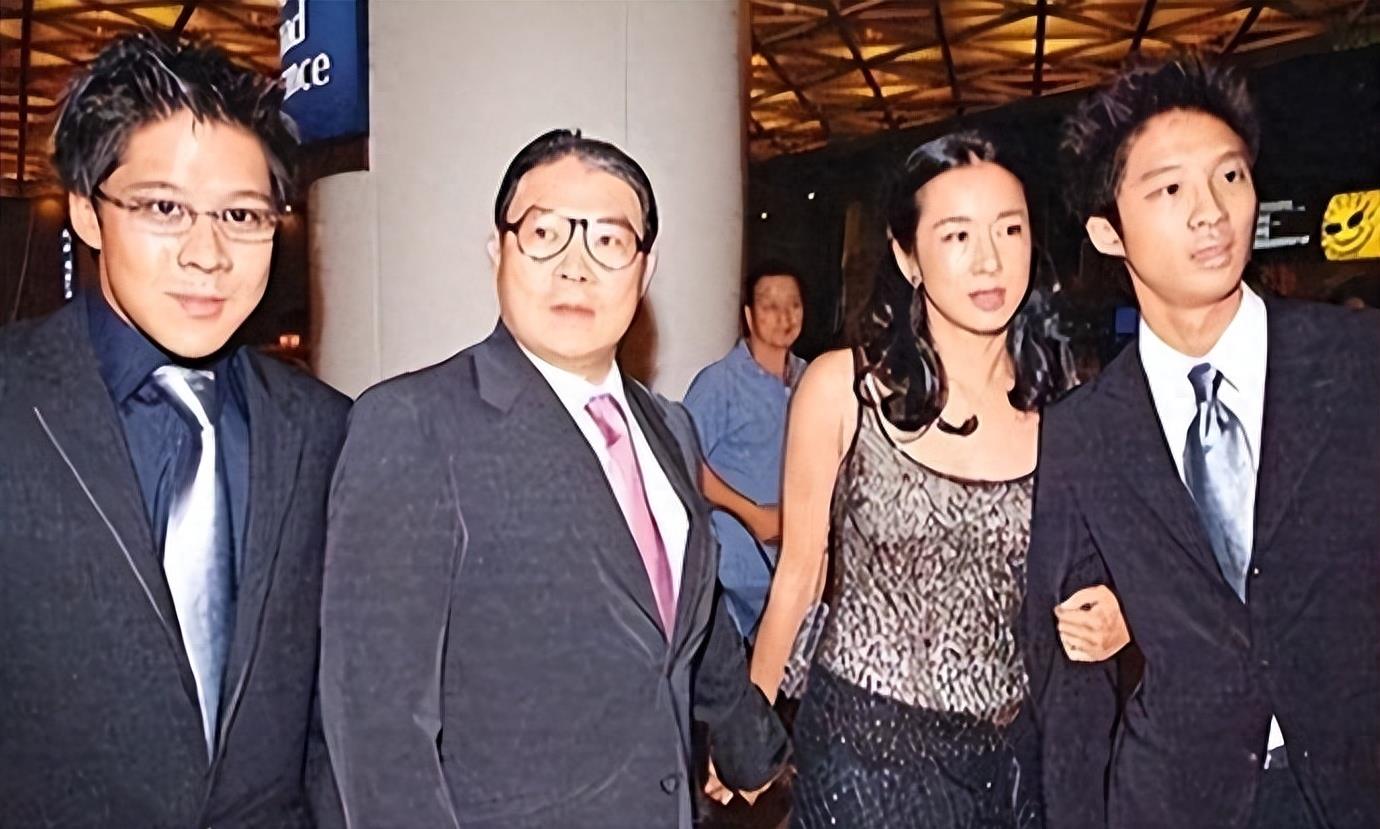 "The Most Beautiful Hong Kong Sister" Lingling Chu: She married into ...