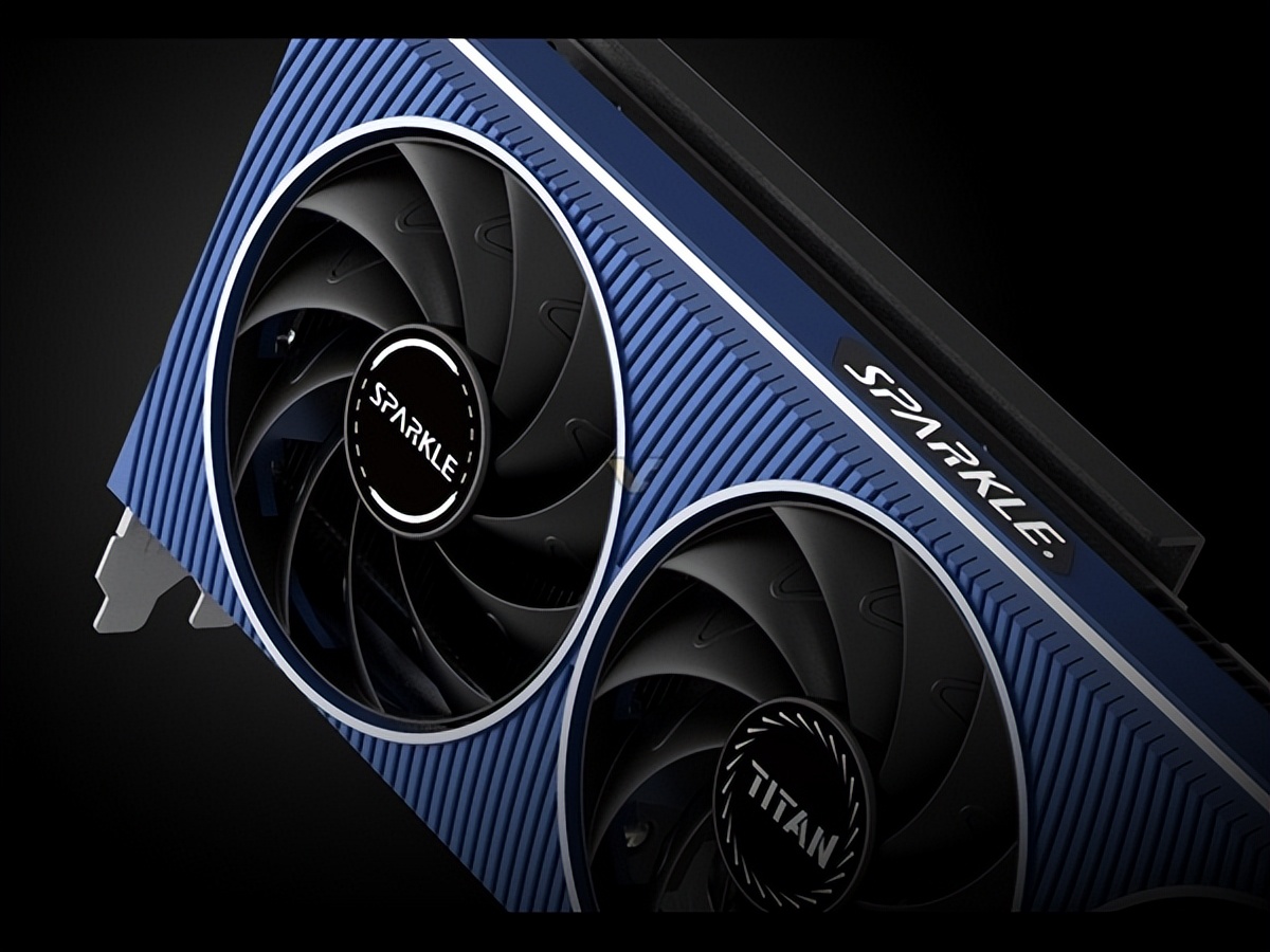 Intel graphics card has one more big brand! 41-year-old SPARKLE - iNEWS