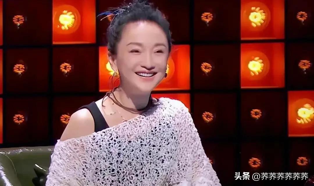 Li Dan publicly talked about Zhou Xun and Zhuoyou's relationship, Zhou ...