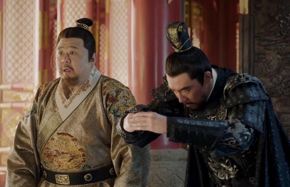 Zhu Gaojiu, son of Zhu Xi: Stretching his legs and tripping over ...