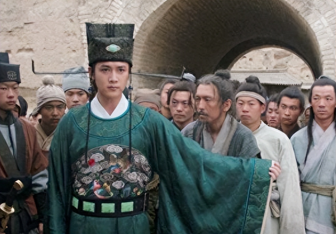 Su Shi entered the temple and yelled "Where is the bald donkey?" - iMedia