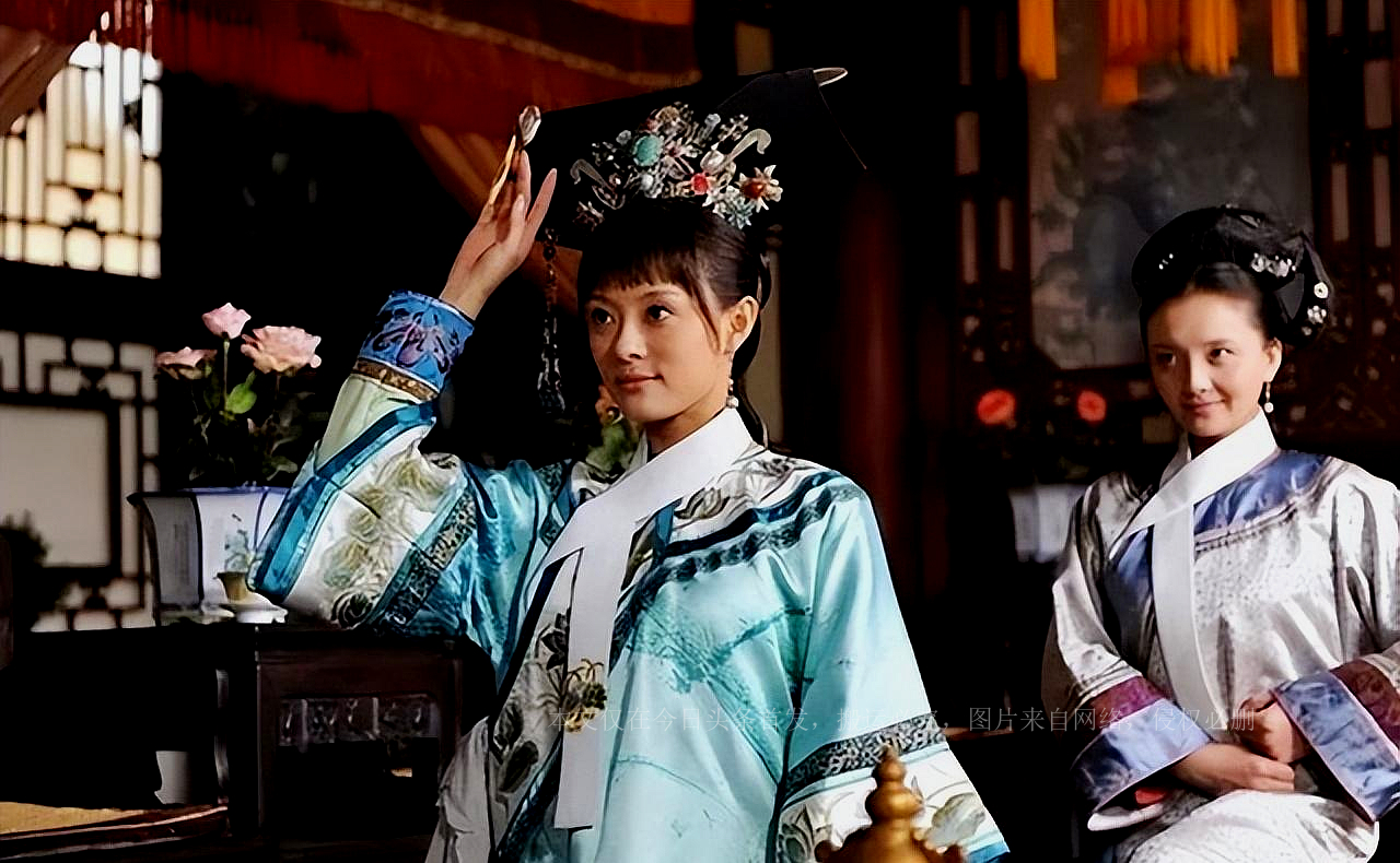 The Legend of Zhen Huan: A rich lady has a miscarriage, but Zhen Huan ...