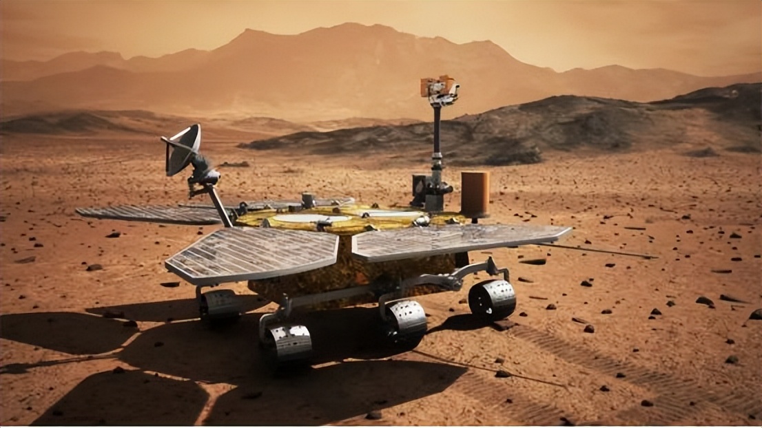 The Zhurong rover will "hibernate" for the winter. How cold is it on ...