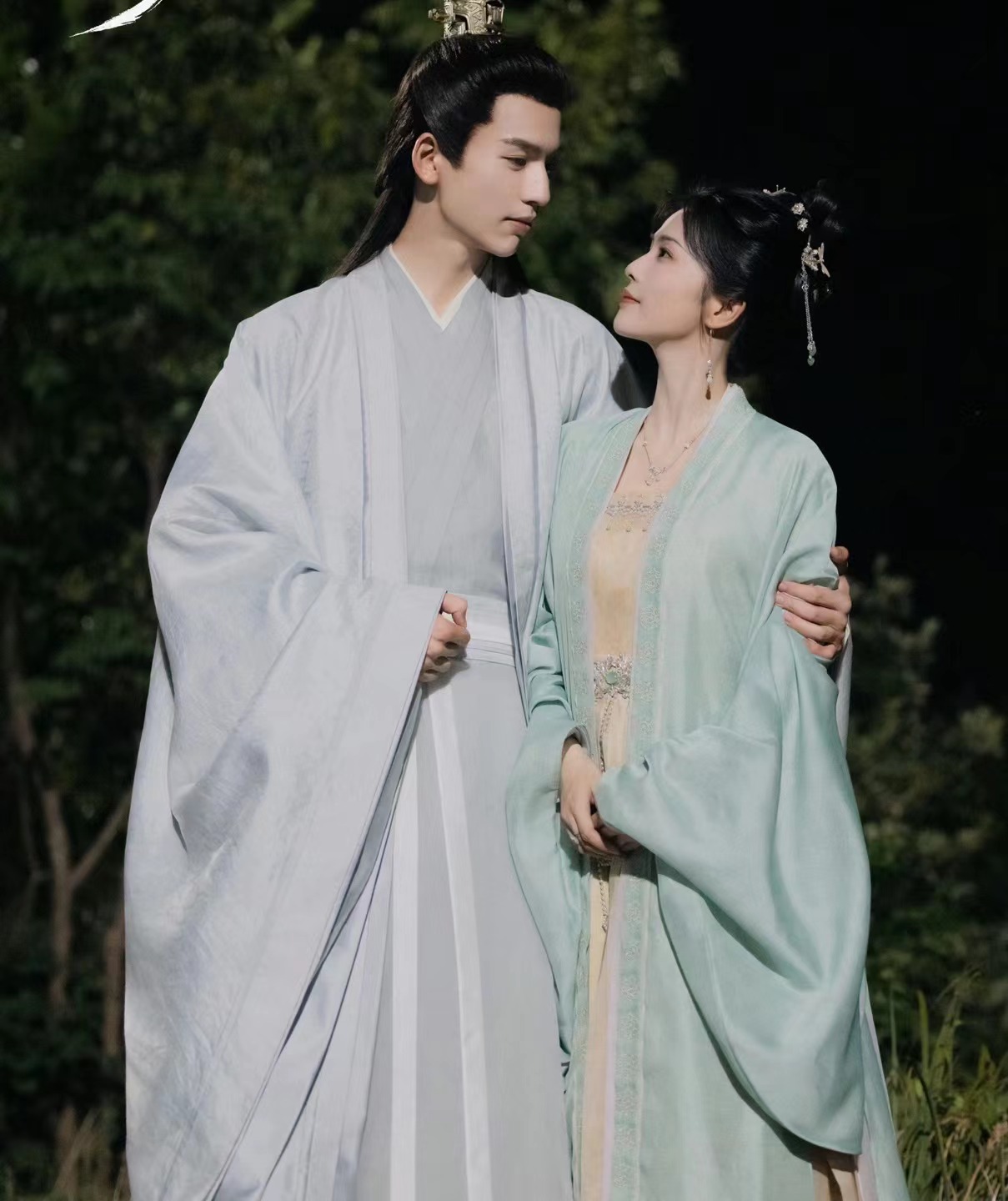 The appearance of "Wu Geng Ji" reveals that the drama is still being ...