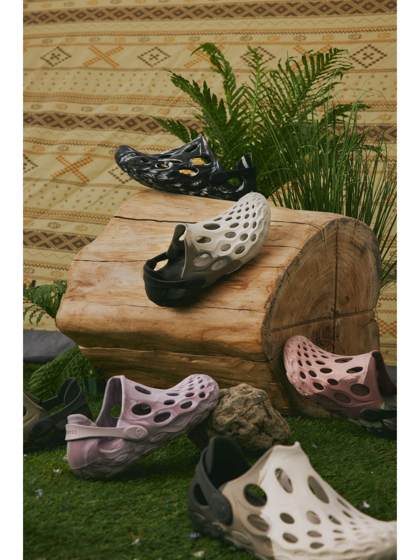 Lin Yun's girly feeling is amazing, this pair of shoes can also look so ...