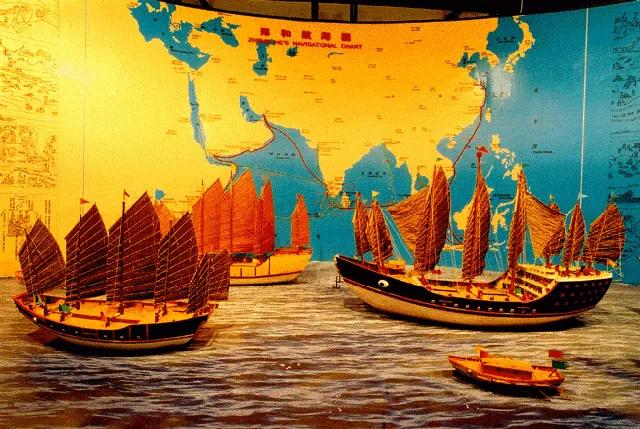 Why Ming Chengzu chose Zheng He to sail to the West - iMedia