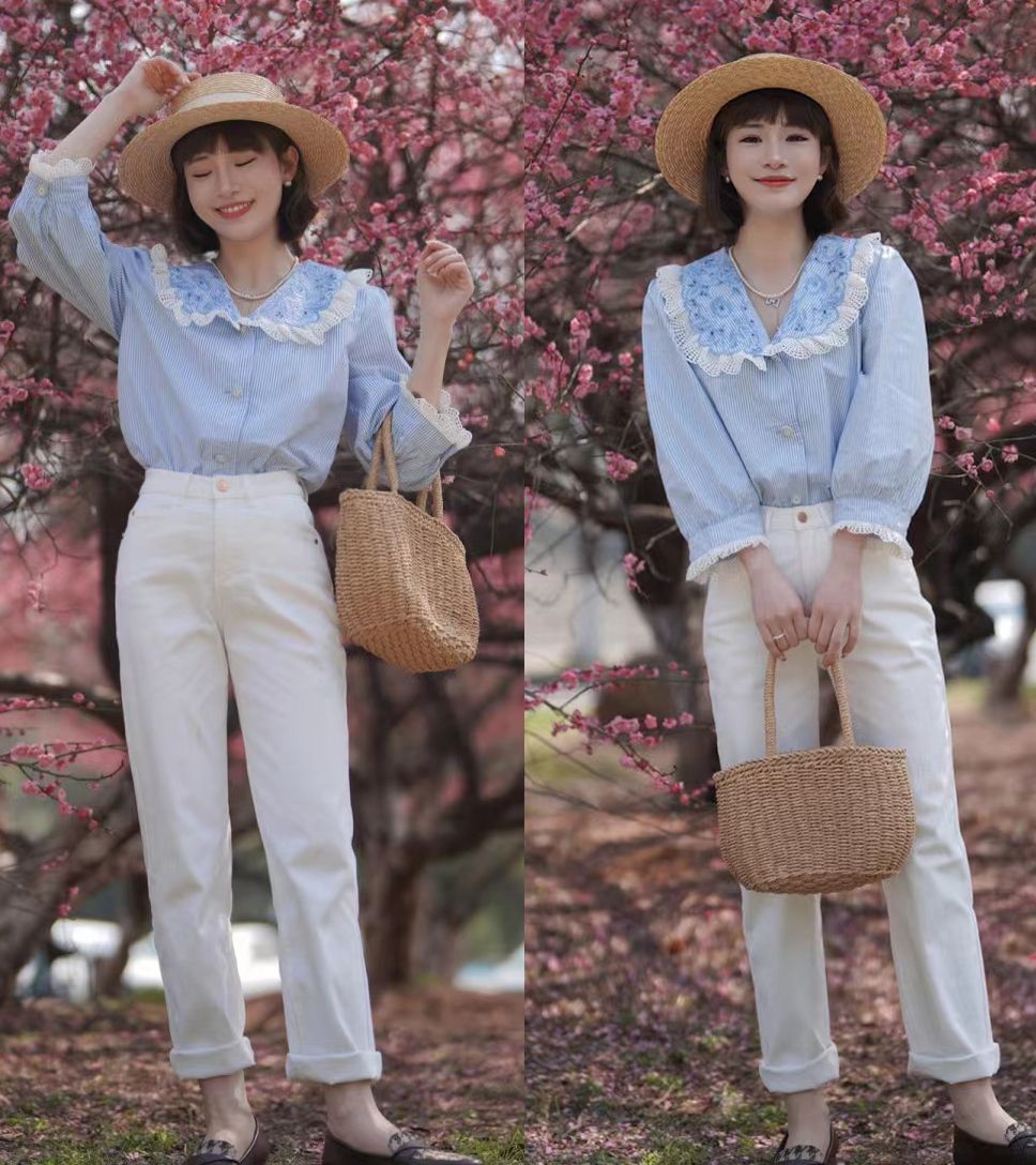 Choose the right outfit to double your temperament, three skills that ...