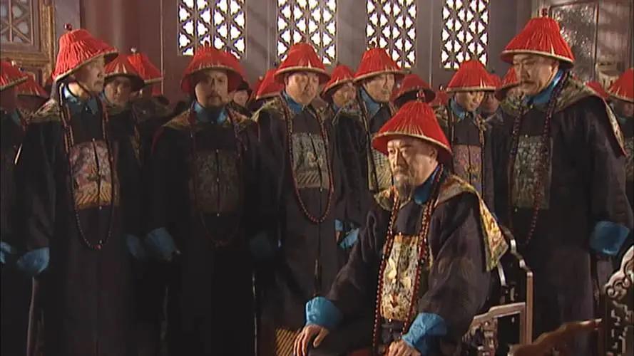 The TV series "Kangxi Dynasty" records the story of Kangxi's life and ...