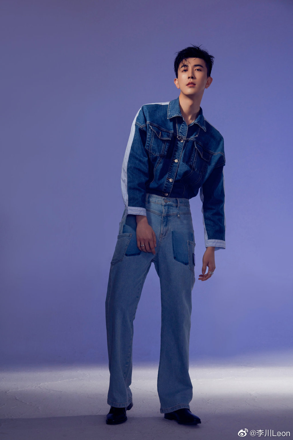 Li Chuan: "Lou Yixiao" boyfriend?From host to actor, participated in ...