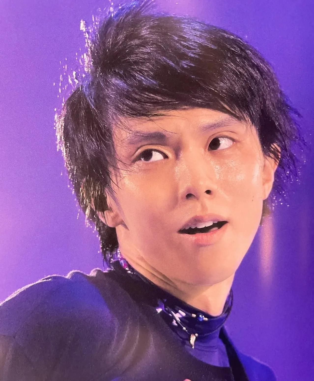 The entanglement of love and hate finally made the perfect Hanyu - the ...