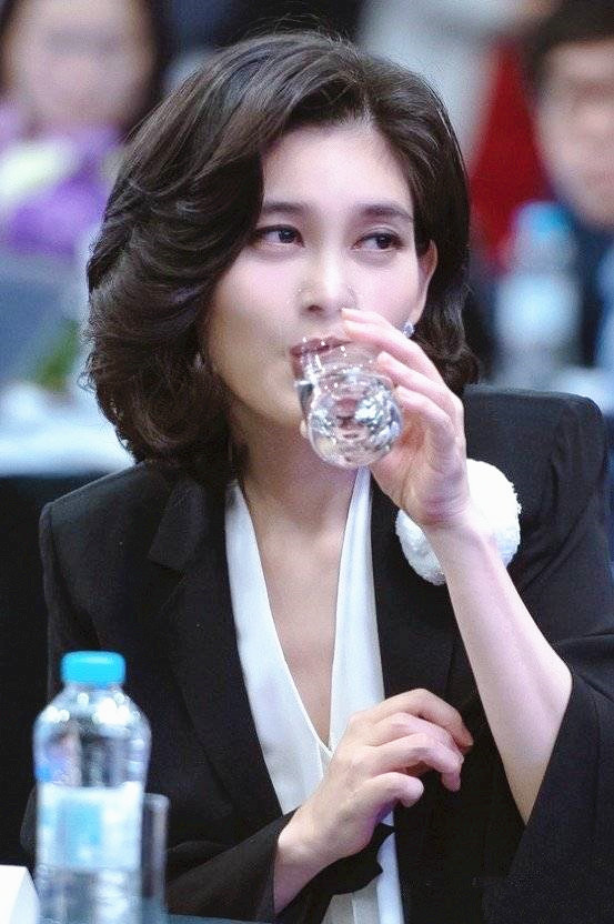 Samsung princess Li Fuzhen, love does not take the usual way, but the ...