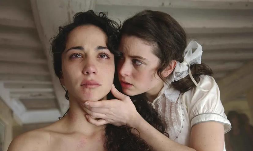 Stunning French CULT film: glamorous, seductive, artistic and bloody ...