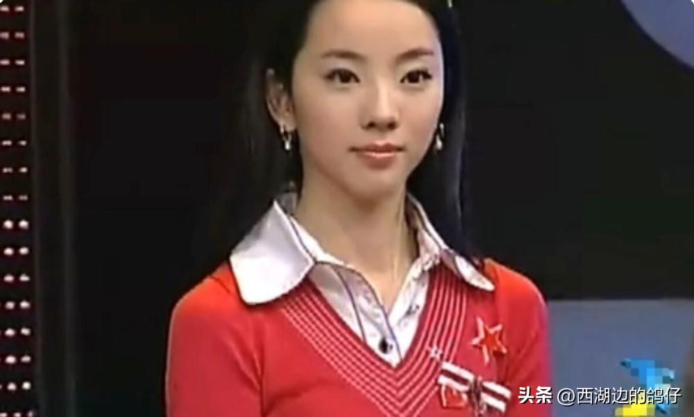 Facts have proved that 37-year-old Li Sisi is on another "sexy" road ...