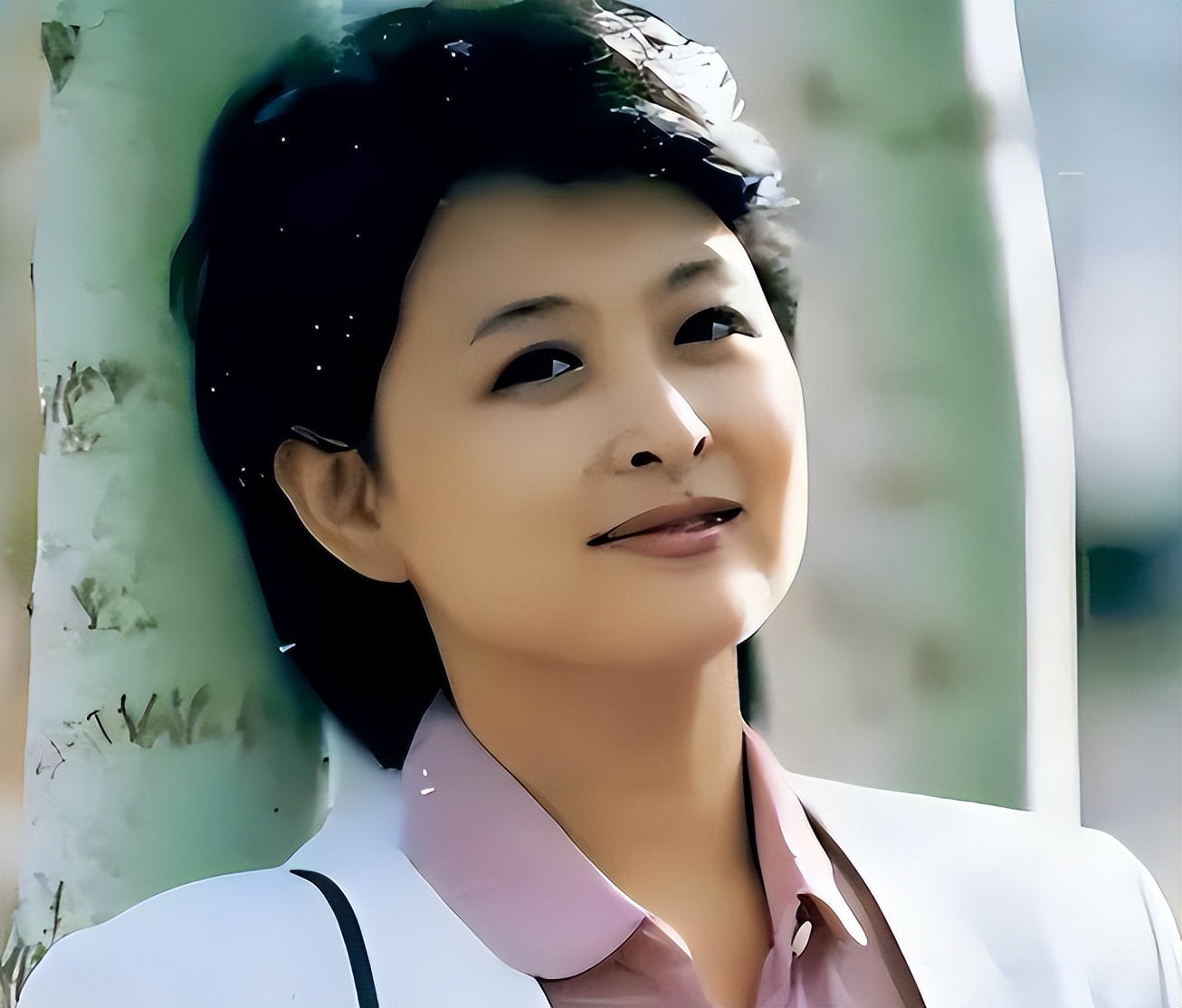 She retired for 5 months and died at her son's home in the United ...