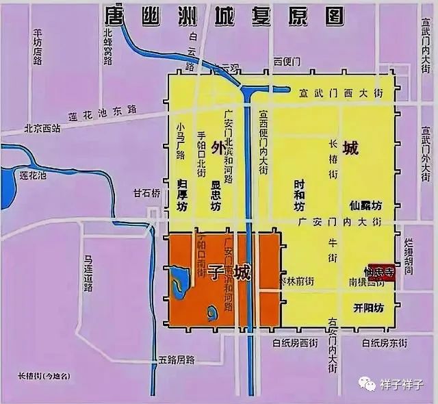 Beijing Depth (77): Fayuan Temple - Looking Back at Youzhou and Youzhou ...