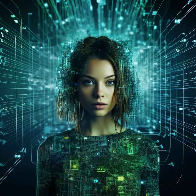 The God of Data ~ The Story of the God of Data - iNEWS