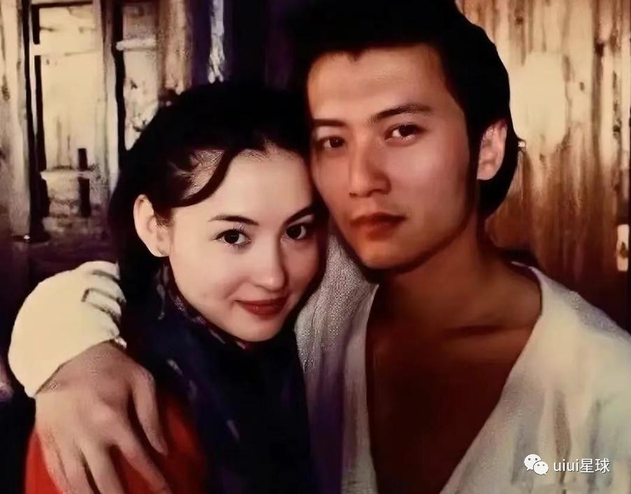 The love and hatred between Nicholas Tse and Cecilia Cheung, from the ...
