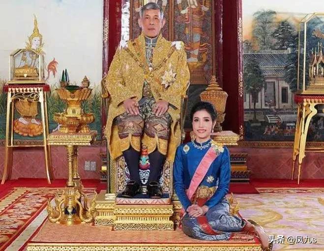 The royal family of Thailand is really ridiculous. Thousands of ...
