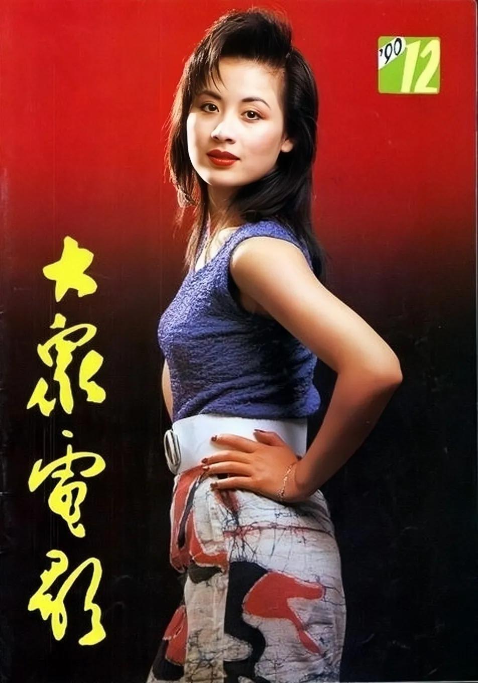 Xia Jing: She disguised herself as a man and starred in Jia Baoyu, but quit the entertainment ...