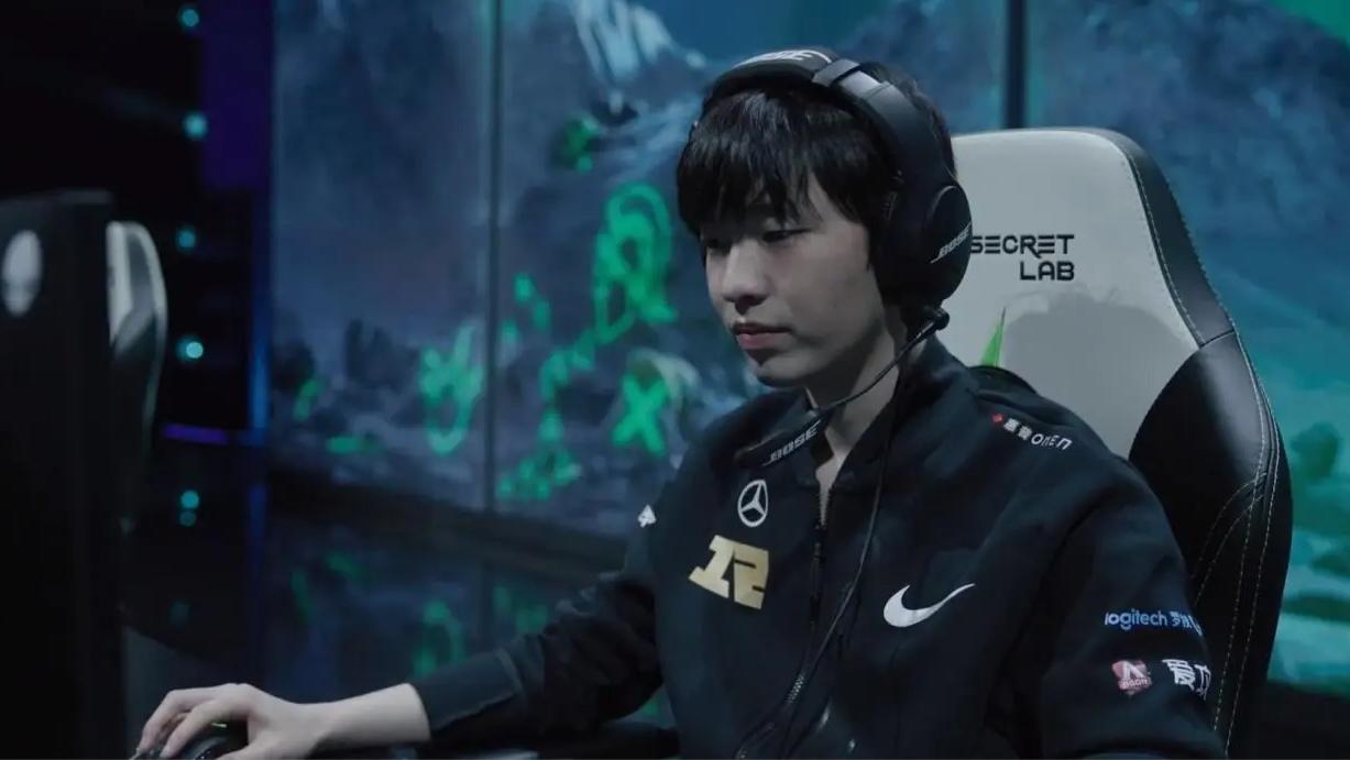 IG官宣冠軍中單加入，RNG下路雙人組正式離隊，Doinb自爆上海試訓 - 頭條匯