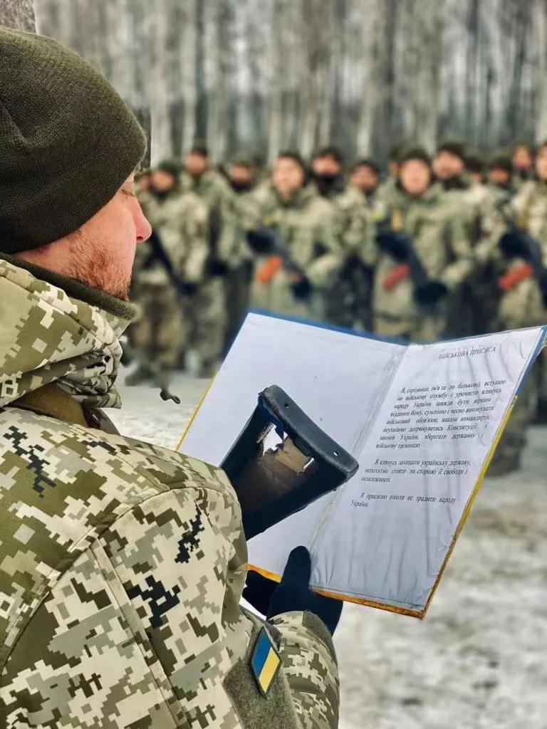 Ukrainian military shortage? rumor - iMedia