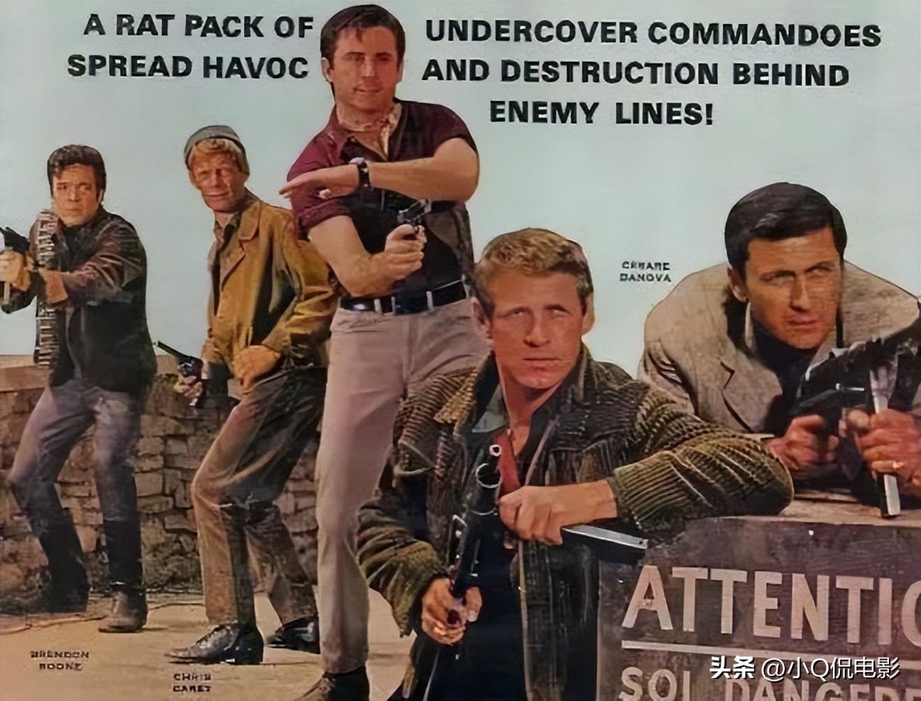 The ten most successful foreign dramas were introduced that year, and ...