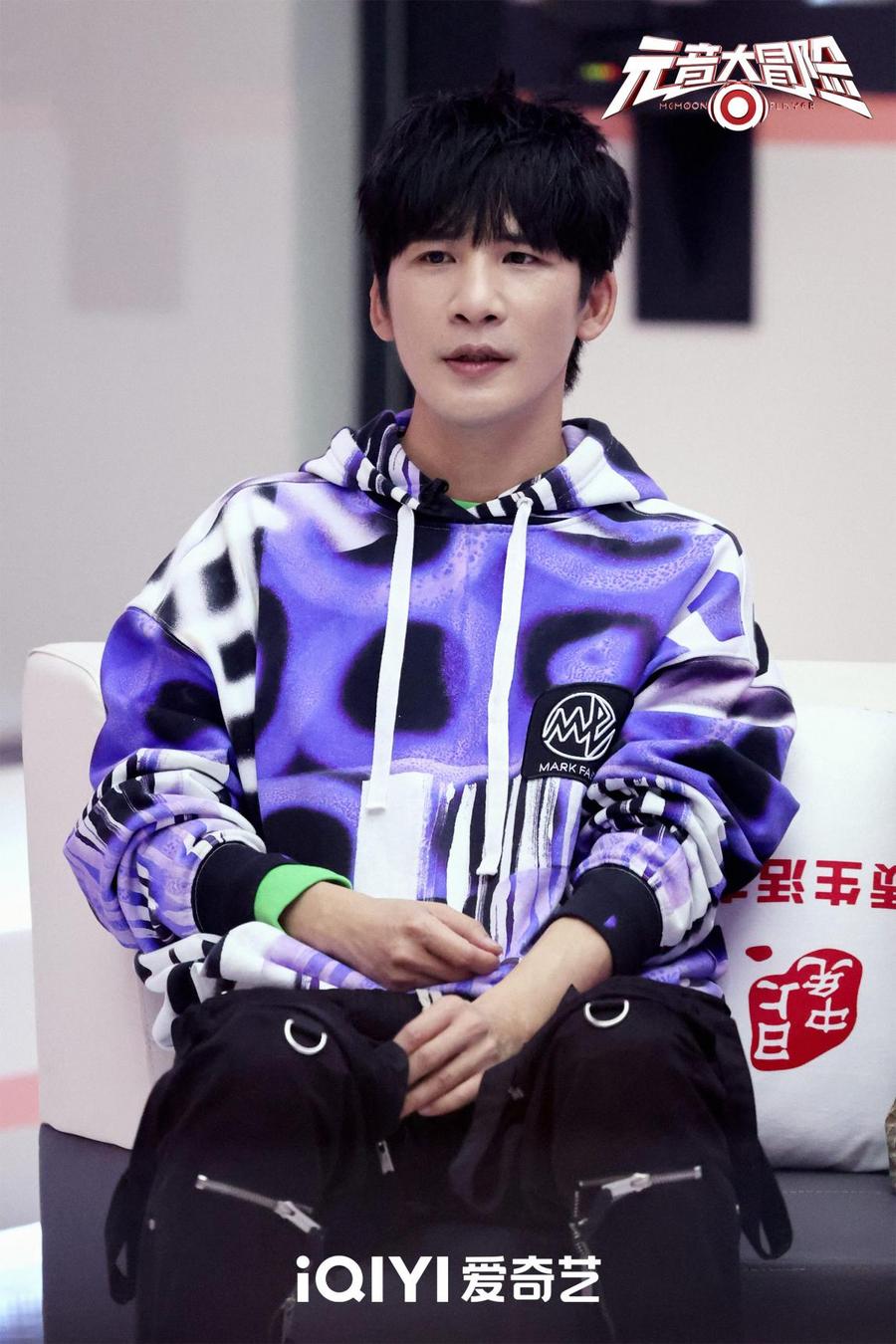 "Vowel Adventure" burns memories and kills GAI Zhou Yan returns to the ...