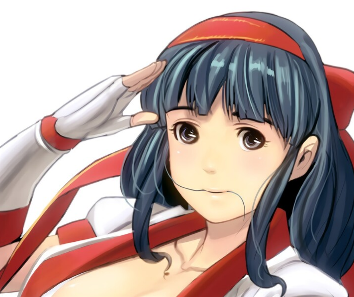 Talking about the bitter female characters in "Samurai Soul", each one ...