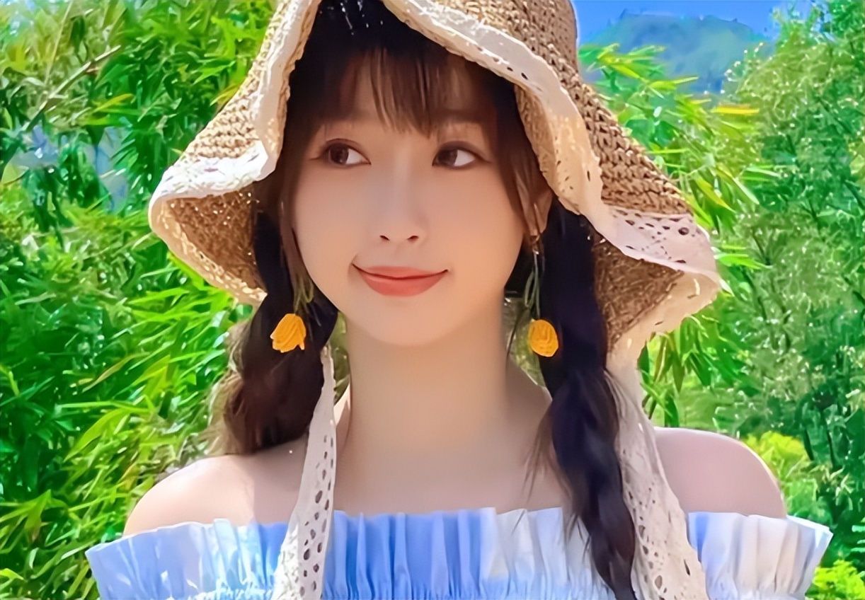 Yu Shuxin starred in "Canglan Jue" and went abroad with the role of ...