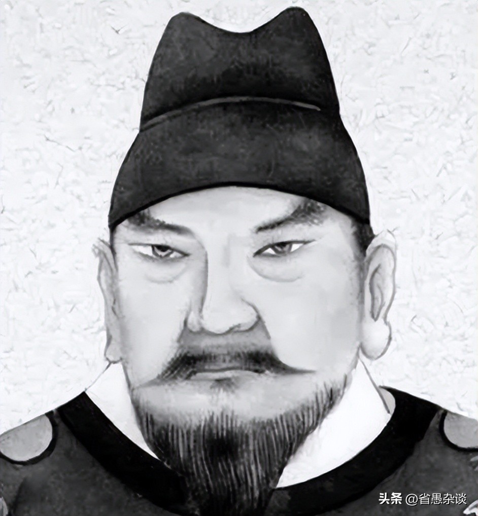 Biography of Heroes of the Red Scarf (1) - Han Shantong who pushes away ...