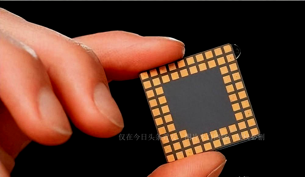 Domestic high-end chips have finally come out. Only three countries in ...
