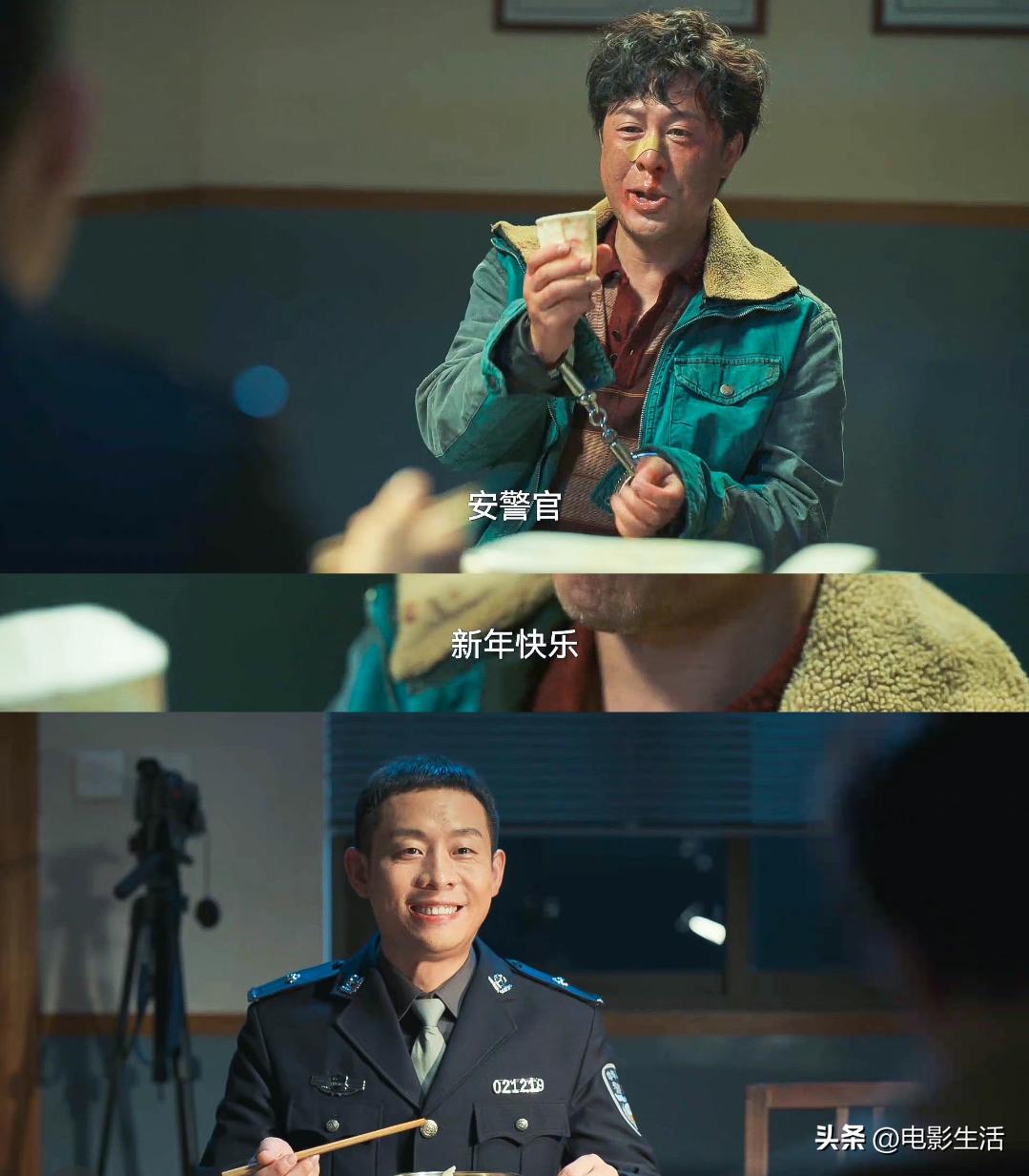 CCTV's 2023 New Year's "King Zombie" has soared to 2.2 ratings, and the ...