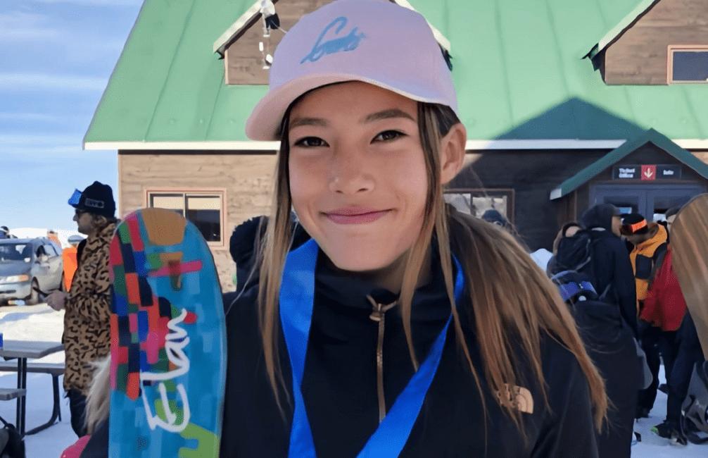 Gu Ailing was injured during training and missed the X Ganmes ...