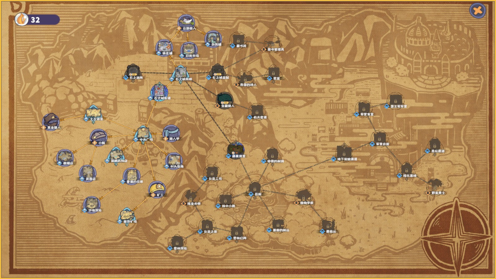 "Puff's Adventure Paradise" landed on steam to manage a new adventure ...