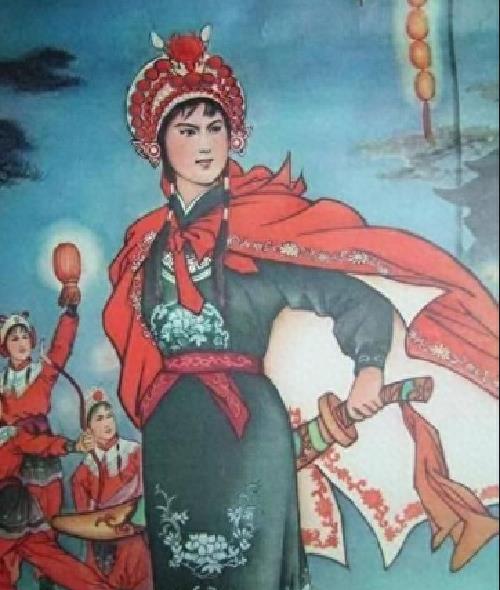 The ending of Lin Heier, the "Mother of the Yellow Lotus" of the Boxers ...