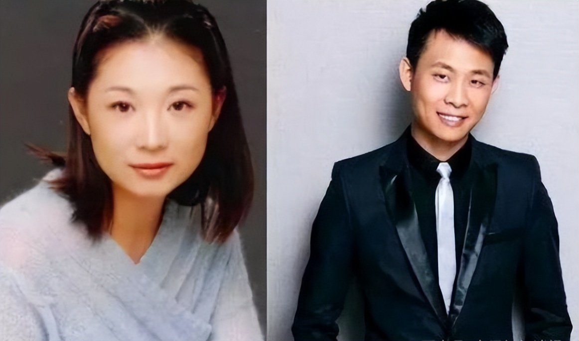 Qian Linlin: After the actor Zhang Yi married me, the family and ...