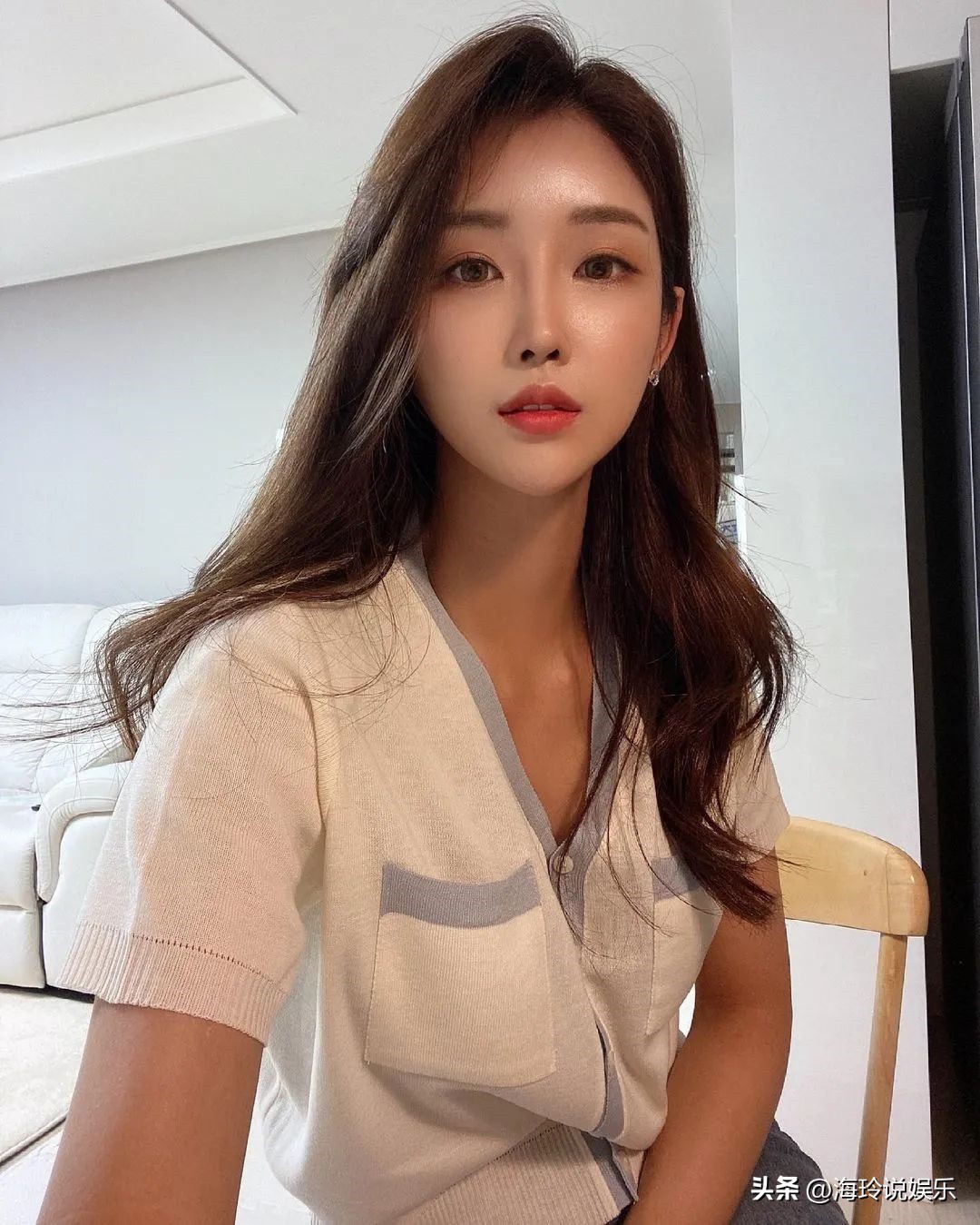 Korea's most beautiful car model Yoo Da-yeon, single and unmarried ...