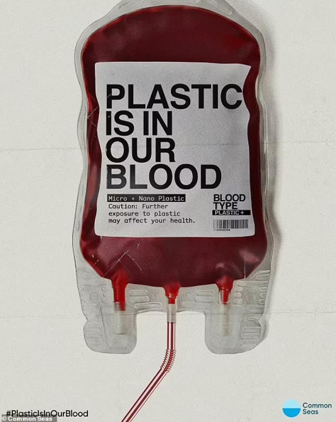 Dutch scientists have discovered microplastics in human blood for the ...