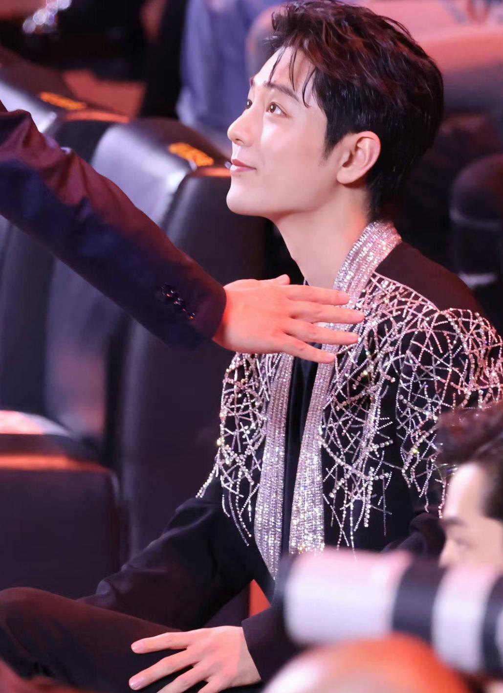 Good actors are influenced by their characters! Xiao Zhan talked about ...