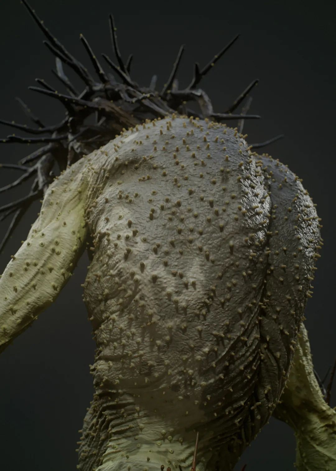 Creature concept artist creates interstellar monstrosity - iNEWS