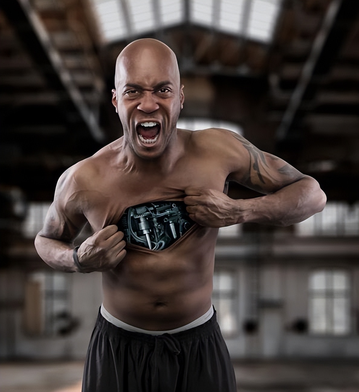 Why are "male robots" popular? The appearance is the same as the real ...