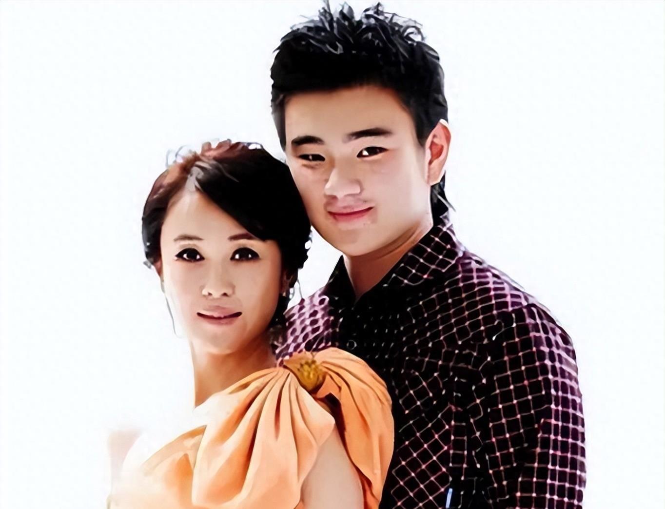 Shocking! It was revealed that Zhang Xinying personally confirmed that Fu Yiwei's 30-year-old ...