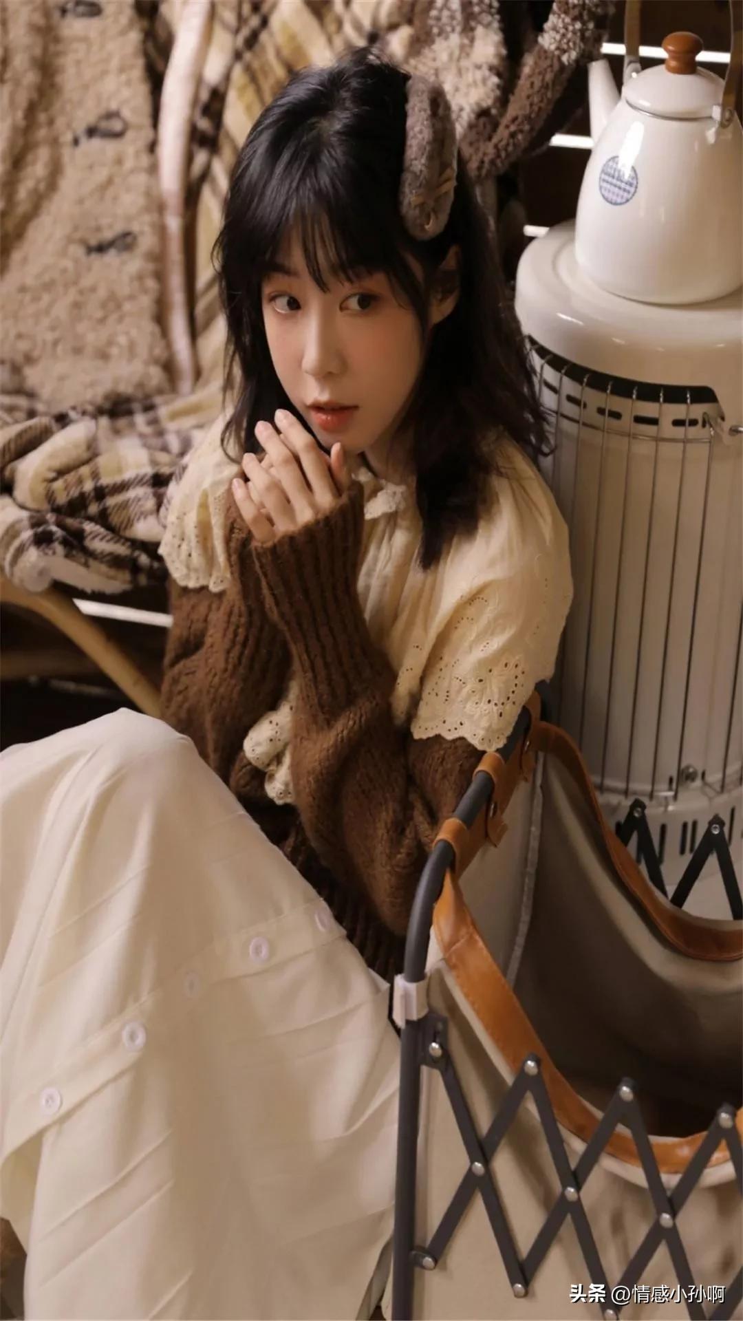 "Meitu" Meitu Sharing (28 photos) Beautiful girl wallpaper goddess ...