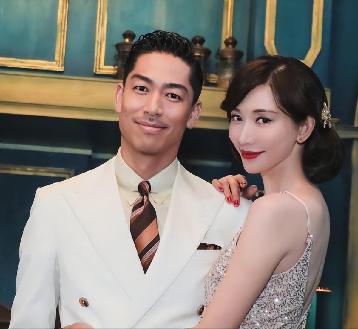 It is reported that Lin Chiling suffered from depression and tried to ...