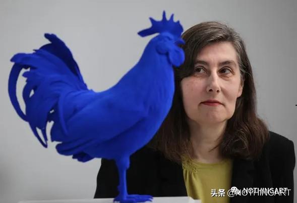 Surreal and Fantasy Sculpture - Katharina Fritsch - iNEWS