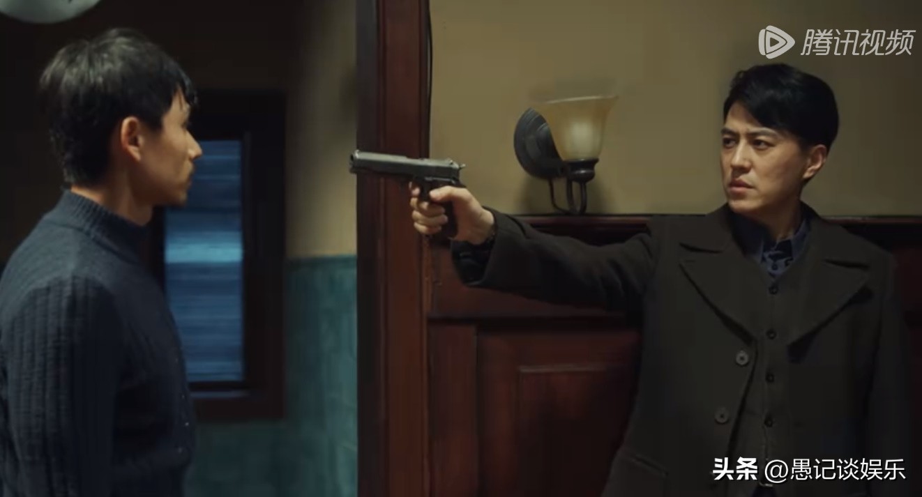 Lu Fengcheng is the new leader of "Project Stars", Jin Dong is filming ...